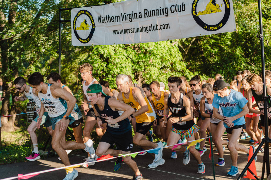 NOVA 5K | NOVA Running Club