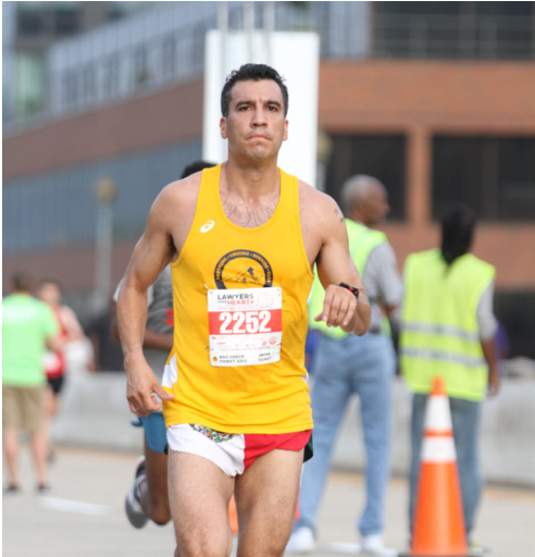 Erik Uribe | NOVA Running Club