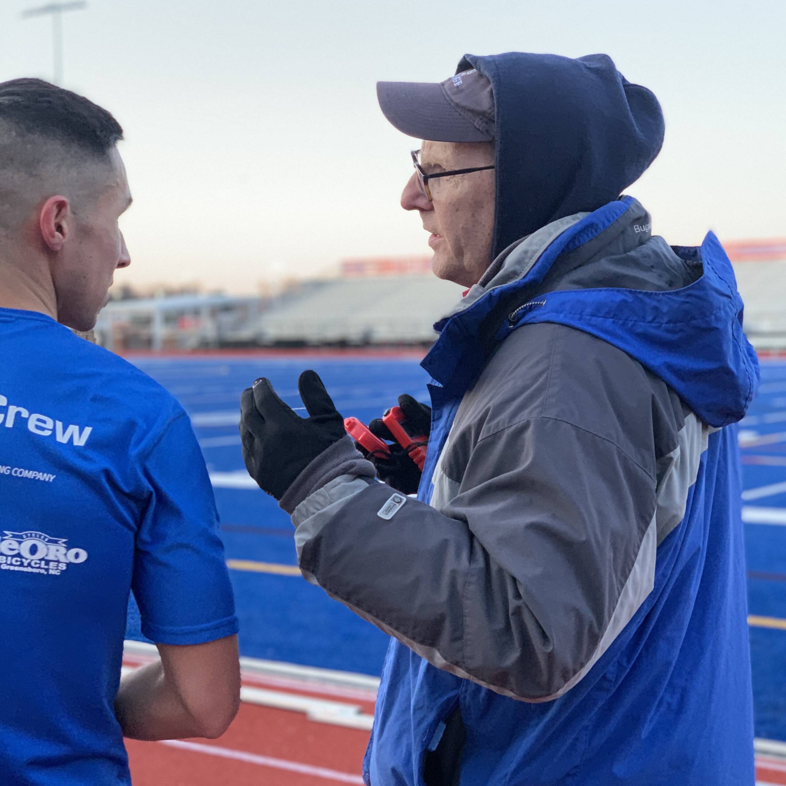 Jerry Alexander | NOVA Running Club