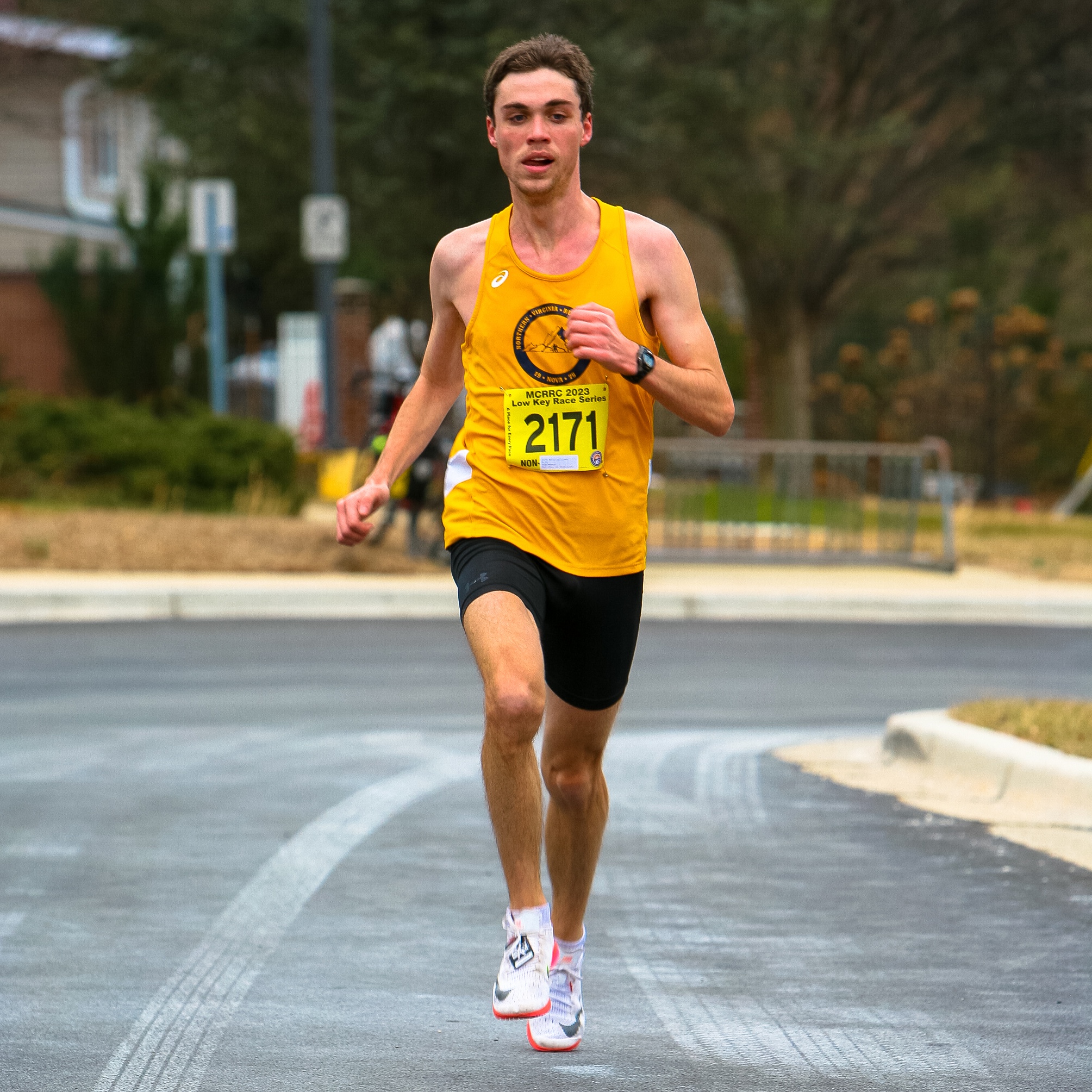 Will Sullivan | NOVA Running Club